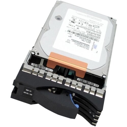 Жесткие диски IBM Жесткий диск IBM 300GB FC 15K 4Gbps 45W2323