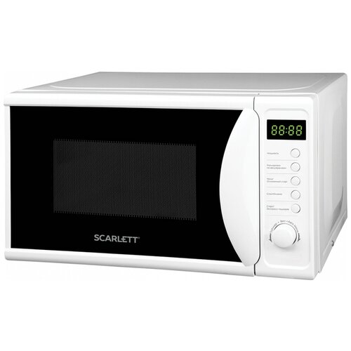 Микроволновая печь Scarlett SC-MW9020S02D, белый