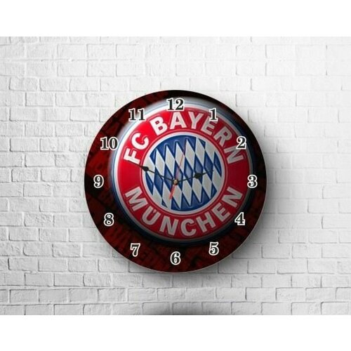 Часы Бавария, Bayern №3