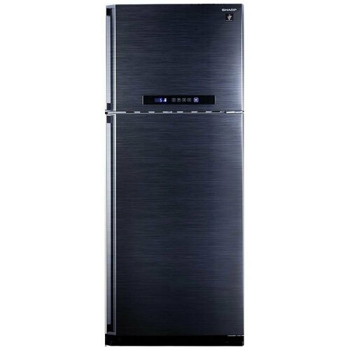 Холодильник SHARP SJPC58ABK, черный