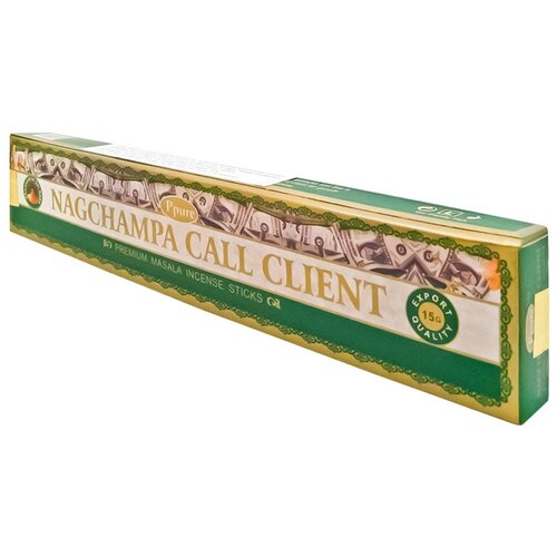 Благовоние Привлекающие клиентов (Call Client incense sticks) Ppure | Пипьюр 15г