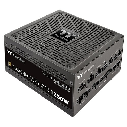 Блок питания Thermaltake GF3 TT Premium Edition 1350W (PS-TPD-1350FNFAGE-4) черный