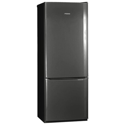 Двухкамерный холодильник POZIS RK - 102 A графит