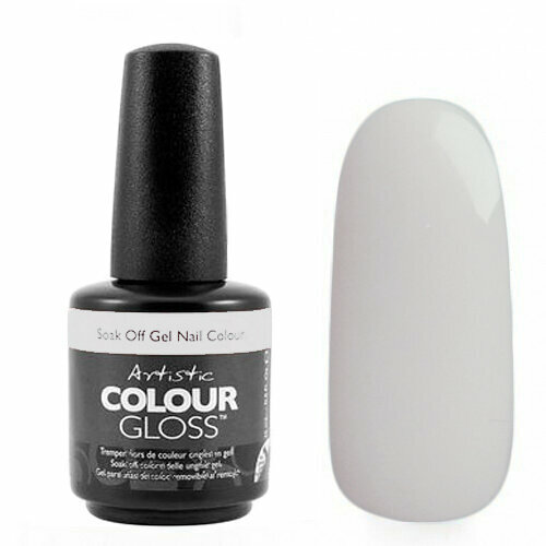 Artistic colour gloss Гель-лак Committed №104 15 мл.