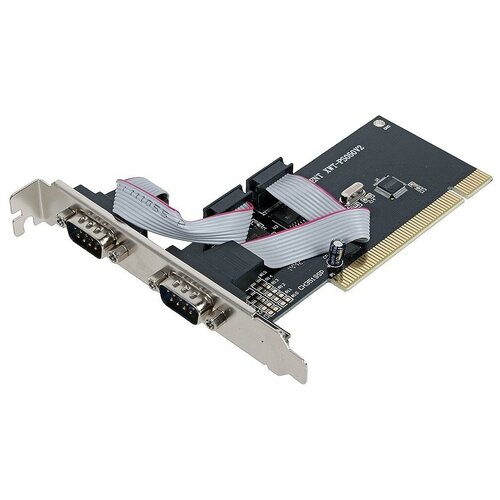 Контроллер ORIENT XWT-PS050V2 OEM {PCI, COM 2-ports}