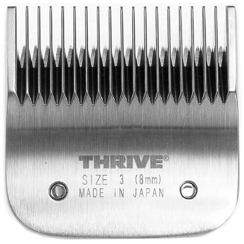 Нож A5 - 8 мм. Thrive #3 для профессиональных машинок для стрижки