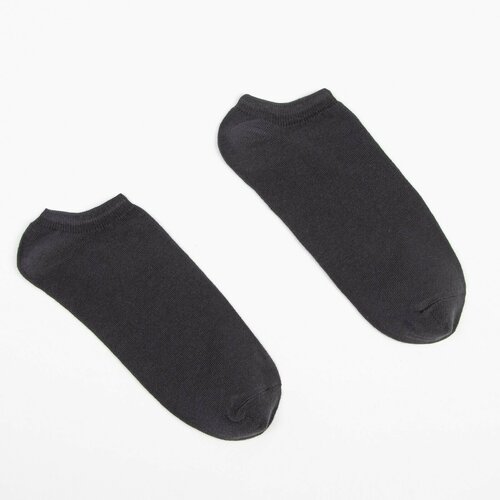 Носки Minaku, размер 41-43, серый