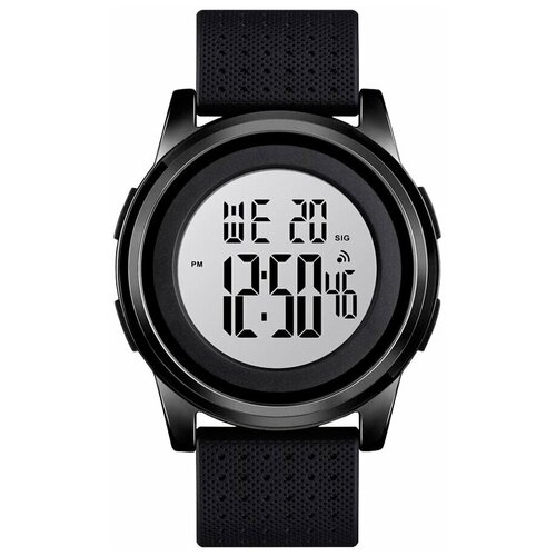 Наручные часы SKMEI 1502, белый, черный