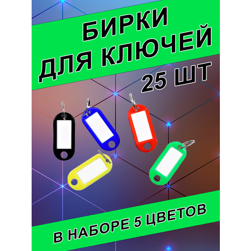 Бирка для ключей