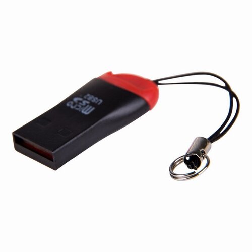 REXANT microSD/microSDHC (18-4110) черный