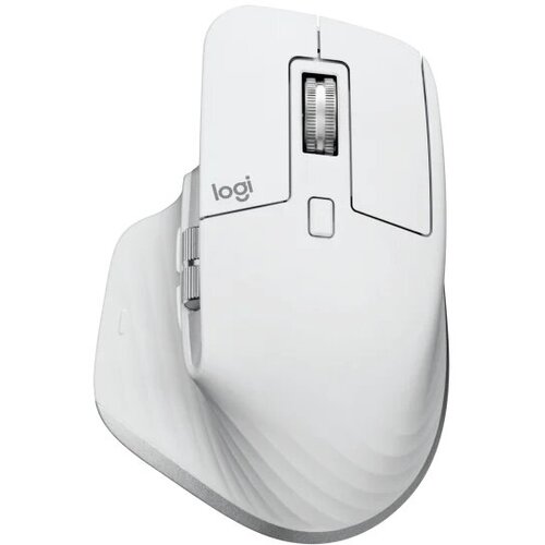 Logitech Wireless Mouse MX Master 3S for Mac, Белый