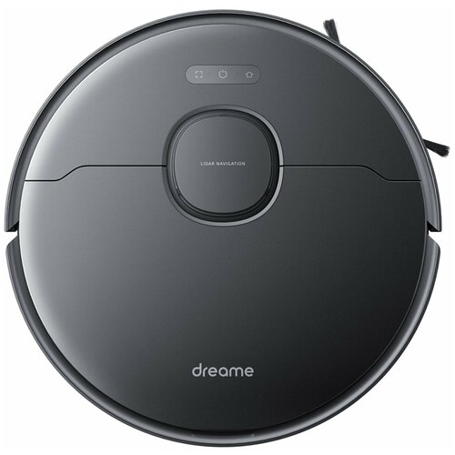 Робот-пылесос Xiaomi Dreame Bot L10 Pro Robot Vacuum and Mop (черный)