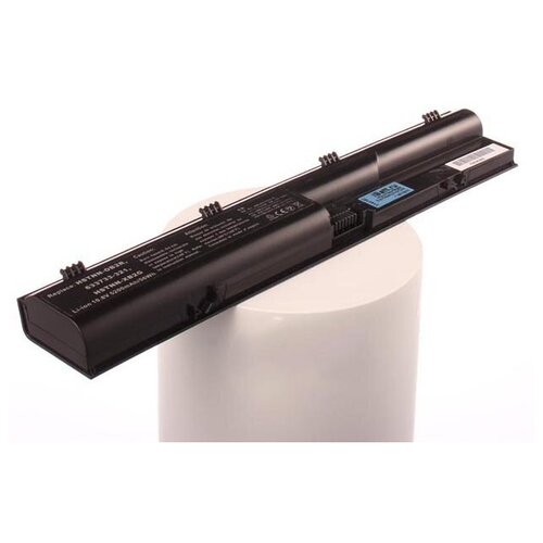 Аккумулятор iBatt 5200mAh, для HP- ProBook 4530s (A1D19EA) (LW841EA) A1D19EA B0W87ES 4540s (B6M01EA) (B6N42EA) (C4Z29EA)