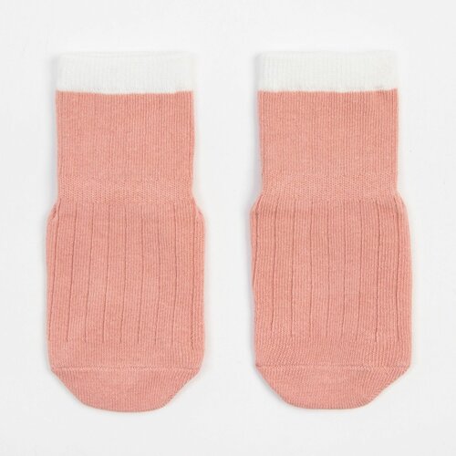 Носки Minaku размер 14, розовый