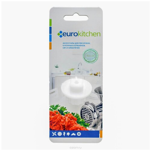 Втулка шнека для мясорубки EUROKITCHEN VT-02 (Philips, Zelmer)