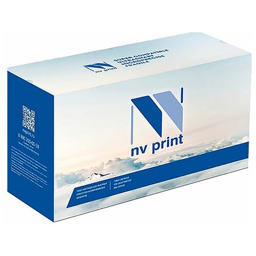 NV Print Картридж NVP совместимый NV-040 Yellow для Canon i-SENSYS LBP 710Cx/712Cx (5400k) [new]