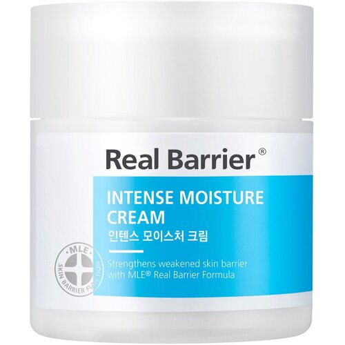 Интенсивно увлажняющий крем для лица и тела корейский Real Barrier Intense Moisture Cream