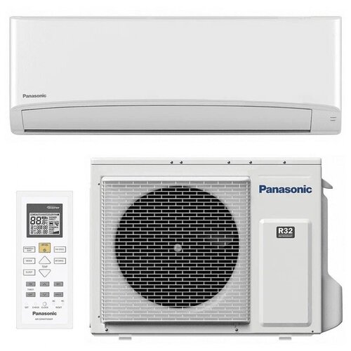 Сплит-система Panasonic CS-TZ42WKEW/CU-TZ42WKE