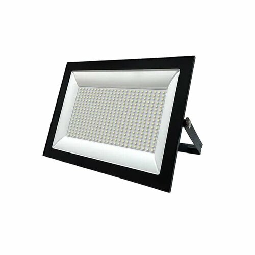 FL-LED Light-PAD 400W Black 4200К 34000Лм 400Вт AC220-240В 435x335x40мм 2700г - Прожектор