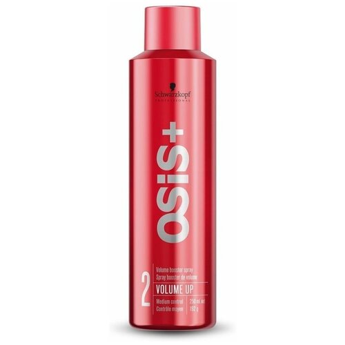 OSIS+ Спрей текстурирующий для волос Volume Up 250 мл, Schwarzkopf