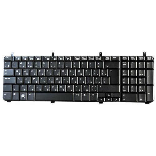 Клавиатура для ноутбука HP Pavilion DV7-2000 DV7-3000 P/N: NSK-H8W0R, NSK-H8Q0R, 9J. N0L82. W0R, 9J. N0L82. Q0R