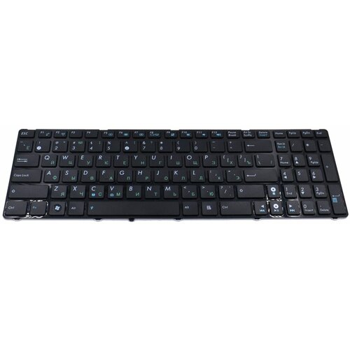 Клавиатура для Asus A53E ноутбука