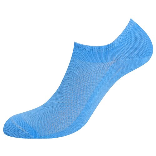 Носки MiNiMi, размер 35-38 (23-25), синий, голубой