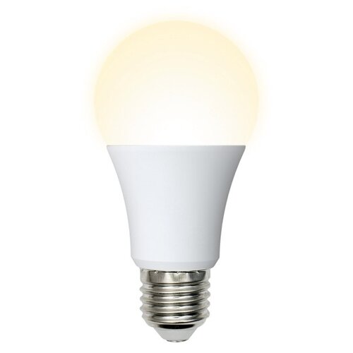 Лампа светодиодная VOLPE UL-00004024, E27, A60, 13 Вт, 3000 К