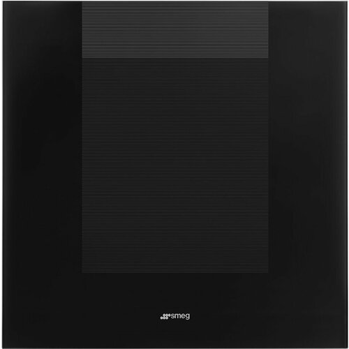 Smeg Винный шкаф SMEG/ 60 см, Linea, перенавешиваемые двери, Push-pull, 29 бутылок, деревянные полки, 5-20 С, черный цвет