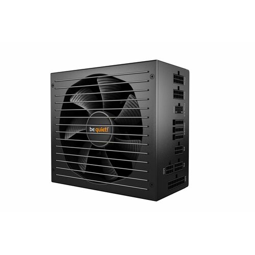 Блок питания be quiet! Straight Power 12 850W / ATX 3.0, 80 PLUS Platinum, FB+LLC+SR+DC-DC, 135mm fan, full modular / BN337