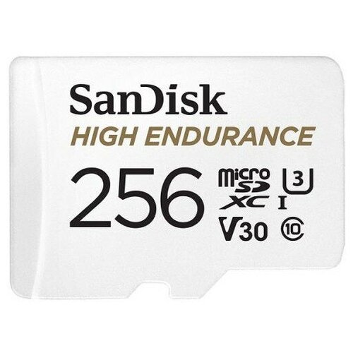 Карта памяти MICRO SDXC 256GB UHS-3 SDSQQVR-256G-GN6IA SANDISK