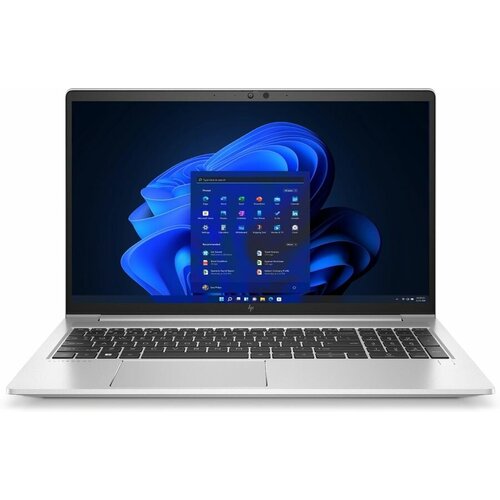 Ноутбук HP EliteBook 650 G9 67W64AV (CORE i5 1300 MHz (1235U)/8192Mb/256 Gb SSD/15.6"/1920x1080/Win 11 Pro)