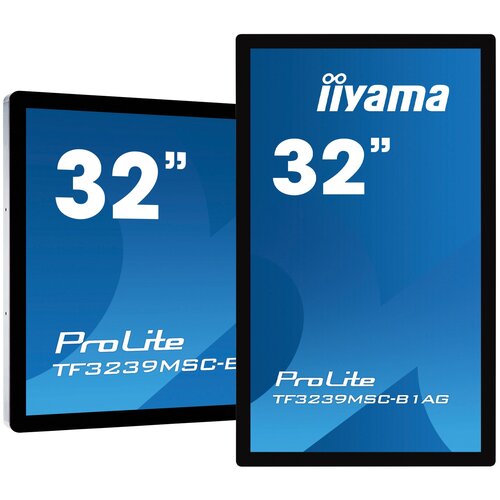 Монитор Iiyama 32" ProLite (TF3239MSC-B1AG)