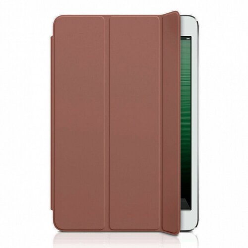 Чехол-книжка для iPad Mini / Mini 2 / Mini 3 Smart Сase, кофейный