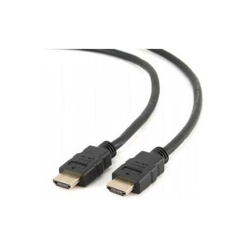 Кабель Gembird HDMI (m) / HDMI (m) (CC-HDMI4-15) 4.5м, черный