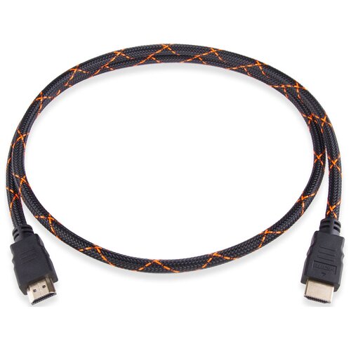Кабель Rombica Digital ZX30B HDMI Cable (3 метра) чёрный
