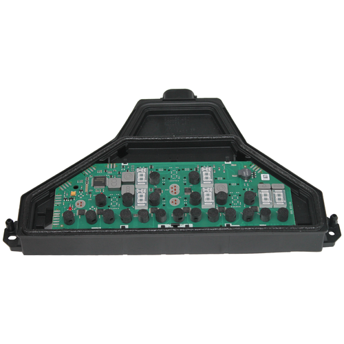 Модуль управления с индикацией варочной поверхности Bosch 11036863