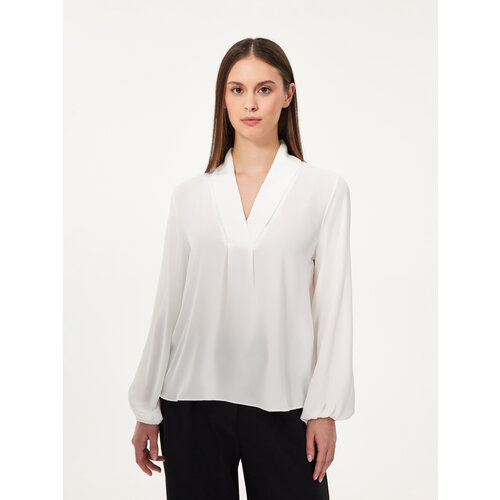 Блуза Rinascimento, размер S, белый