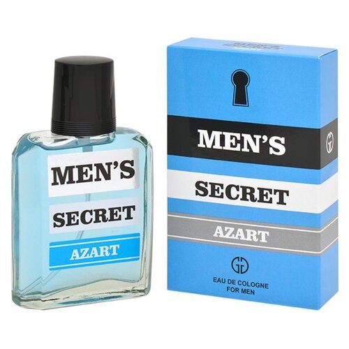Gianni Gentile одеколон Men's Secret Azart, 95 мл
