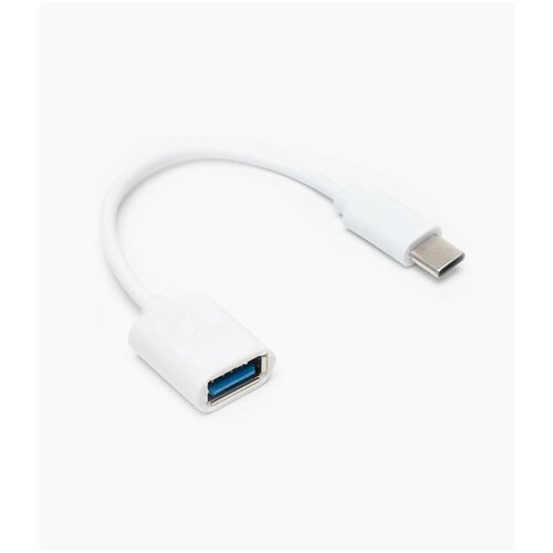 Переходник USB-A - Type-C для MacBook, юсб на тайпси, адаптер, OTG, для android, для телефона