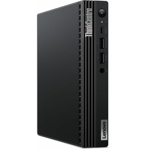 Компьютер LENOVO ThinkCentre Tiny M70q-3, Intel Core i7 12700T, 16ГБ, 512ГБ(SSD), Intel UHD Graphics 770, noOS, черный (11USA025CW)