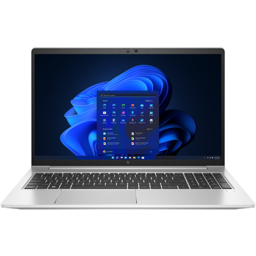 15.6" Ноутбук HP EliteBook 650 G9 1920x1080, Intel Core i7 1255U 1.7 ГГц, RAM 8 ГБ, DDR4, SSD 512 ГБ, Intel Iris Xe Graphics, DOS, 5Y3U5EA, серебристый