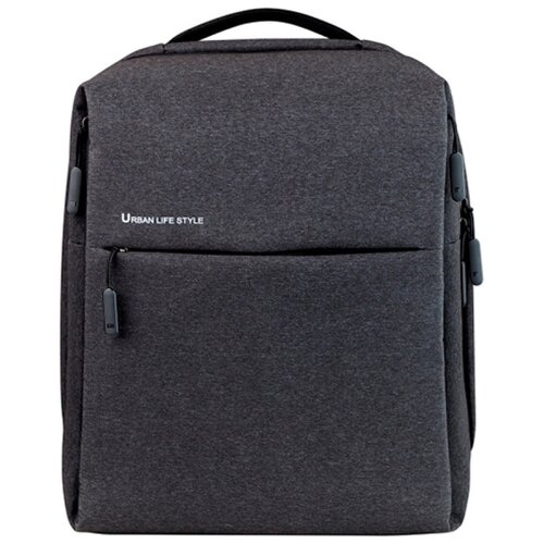 Рюкзак Xiaomi Urban Life Style dark grey