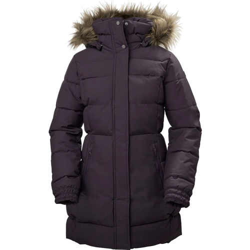 Парка Helly Hansen, размер S, фиолетовый