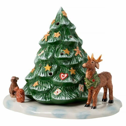 Villeroy & Boch , Christmas Toys Подсвечник Елка 23 x 17 x 17 cm