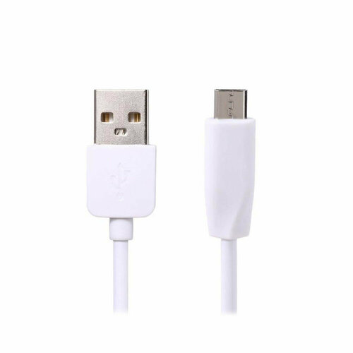 Кабель Micro USB - USB-A 2.0 / 1m / 2,4A / HOCO X1 Rapid белый