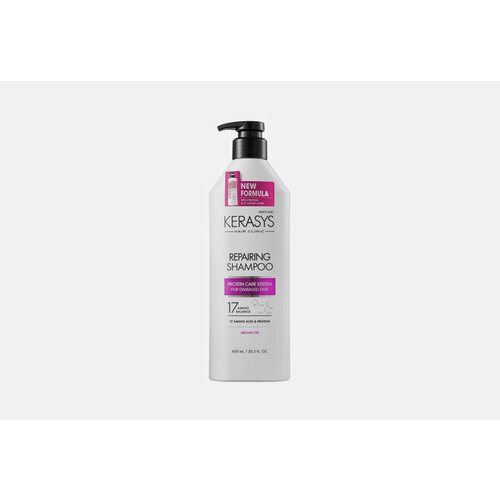 Шампунь для волос Hair Clinic System Damage Clinic Shampoo 600 мл