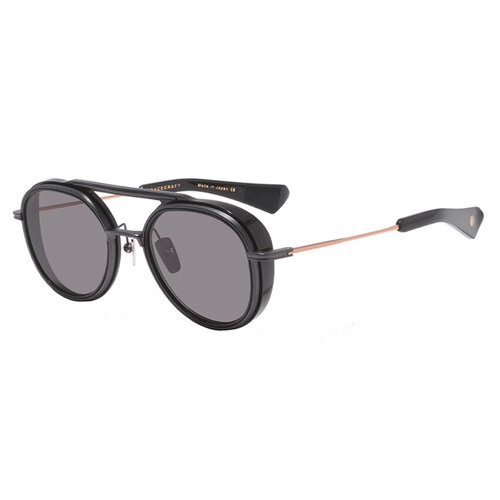 Солнцезащитные очки DITA, черный, бесцветный