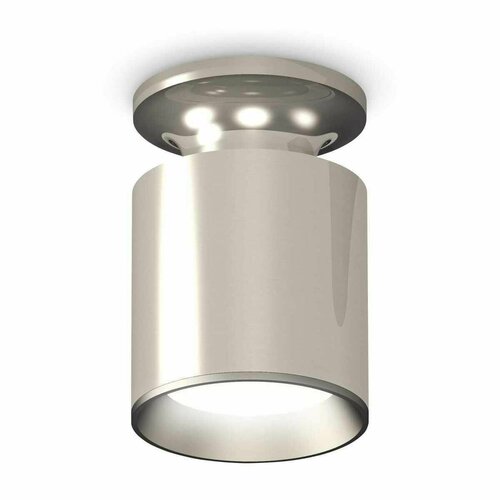 Комплект потолочного светильника Ambrella light Techno Spot XC (N6903, C6305, N6104) XS6305040