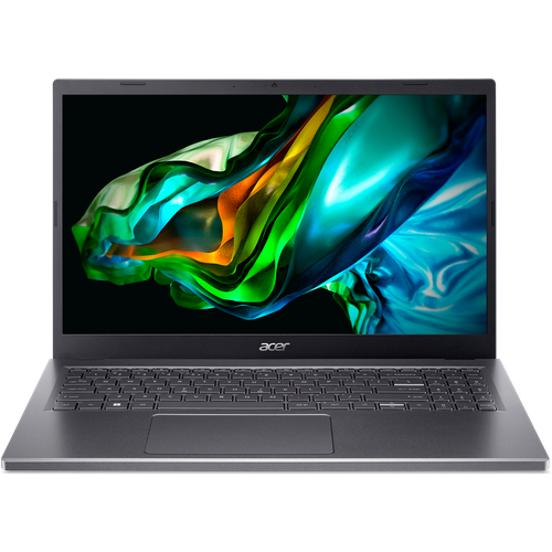 Ноутбук Acer Aspire 5 A515-58P-359X 15.6" FHD IPS/Core i3-1315U/8GB/256GB SSD/UHD Graphics/NoOS/RUSKB/серый (NX. KHJER.001)
